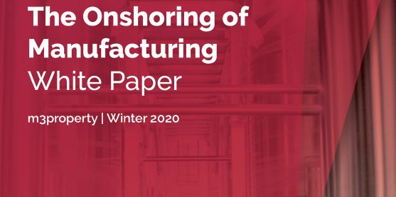 The Onshoring of Manufacturing - IMCRC