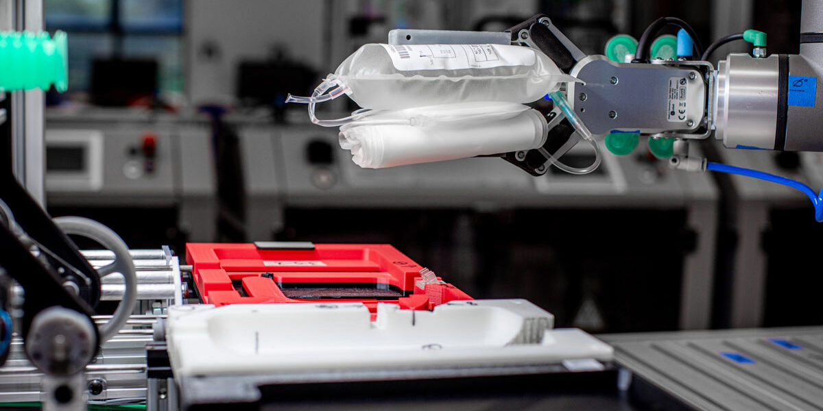 Australian Red Cross Lifeblood - IMCRC